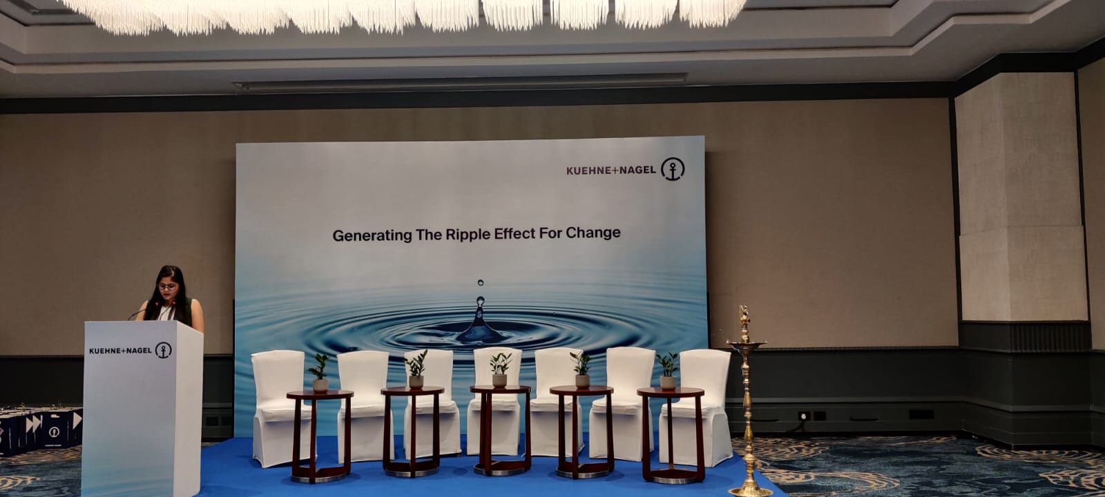 Generating a ripple effect for change - Allied Aviation Resources
